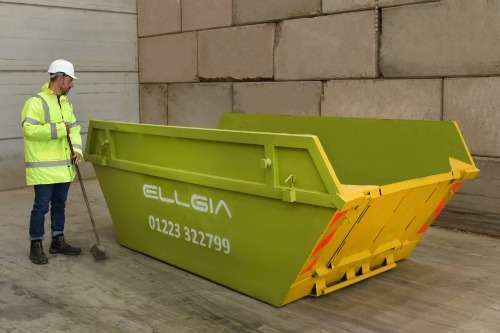 Affordable Skip Hire | Book Now | Ellgia
