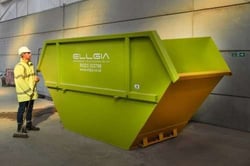Affordable Skip Hire | Book Now | Ellgia