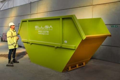 Affordable Skip Hire | Book Now | Ellgia