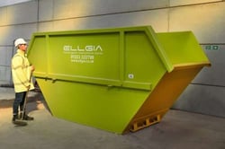 Affordable Skip Hire | Book Now | Ellgia