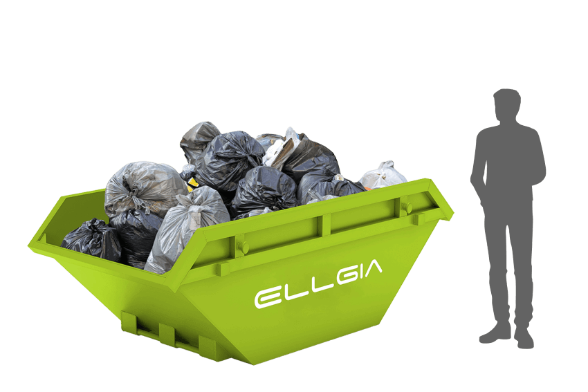 Affordable Skip Hire | Book Now | Ellgia