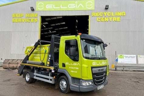 Commercial Waste Management & Recycling Services | Ellgia