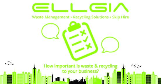 Ellgia Recycling saves 7,000 tonnes of material from landfill during May