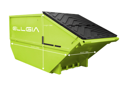 Dry Mixed Recycling Services| Waste Collection | Ellgia